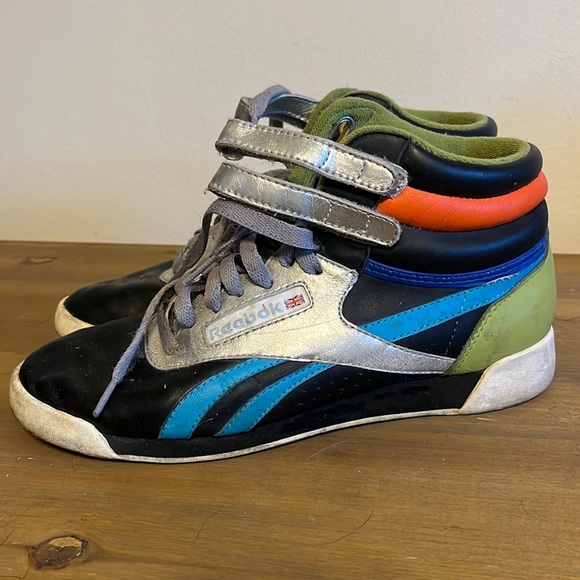 Reebok | Shoes | Vintage Reebok High Tops | Poshmark